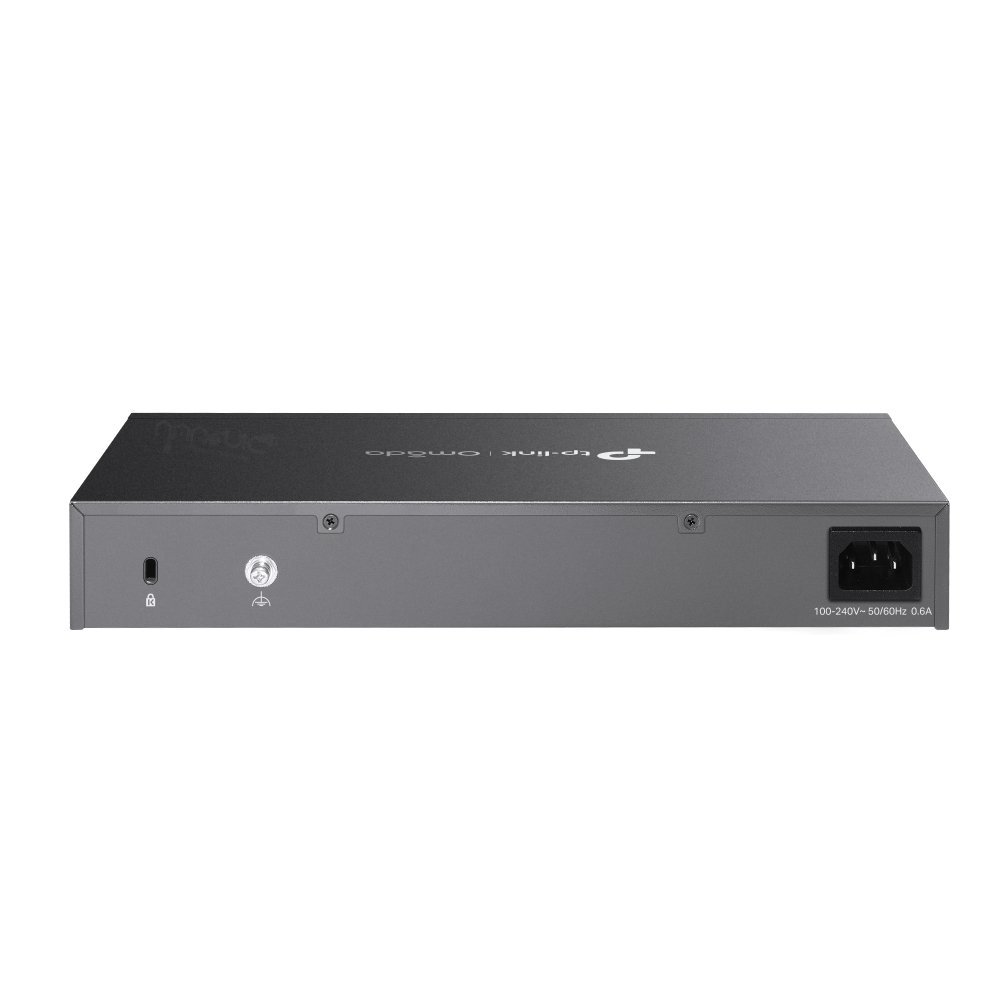 (ER7412-M2) Router VPN Omada Multi-Gigabit – NanoVic