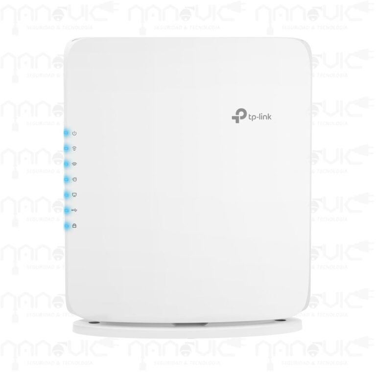 (Archer BE450) Router Wi-Fi 7 BE7200 Doble Banda – NanoVic
